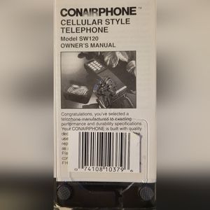 Conair | Other | Vintage Conairphone | Poshmark